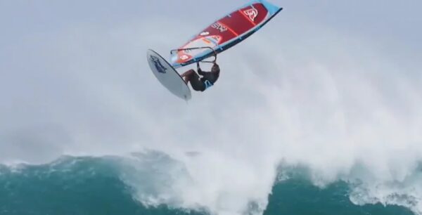 Windsurf Mercato: Josh Angulo con S2 Maui Sails - RIWmag