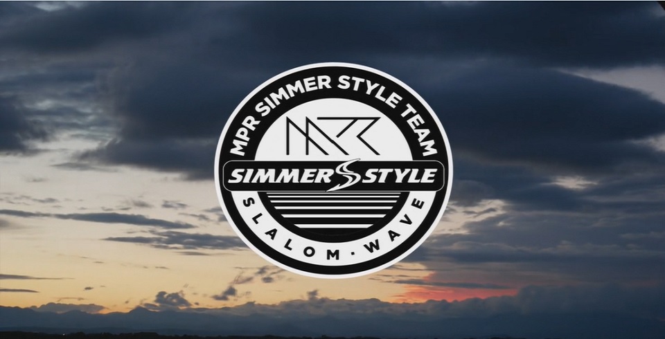 Il nuovo Marc Paré Simmer Style Team - RIWmag